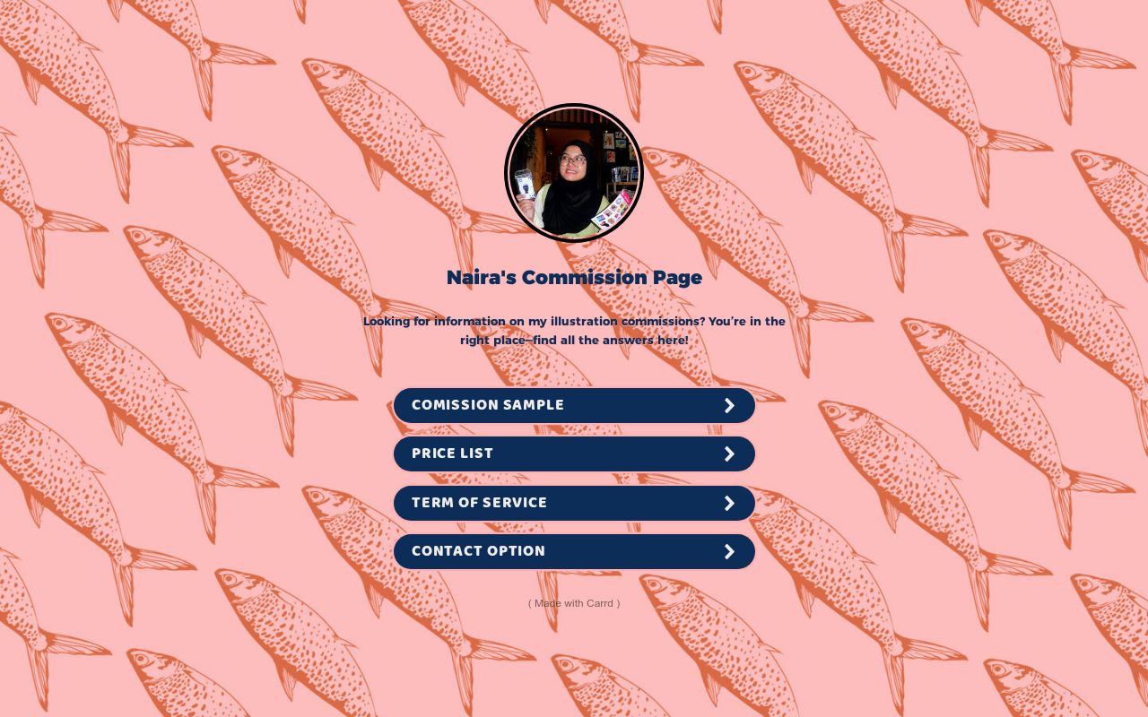 Nai's Commission Page